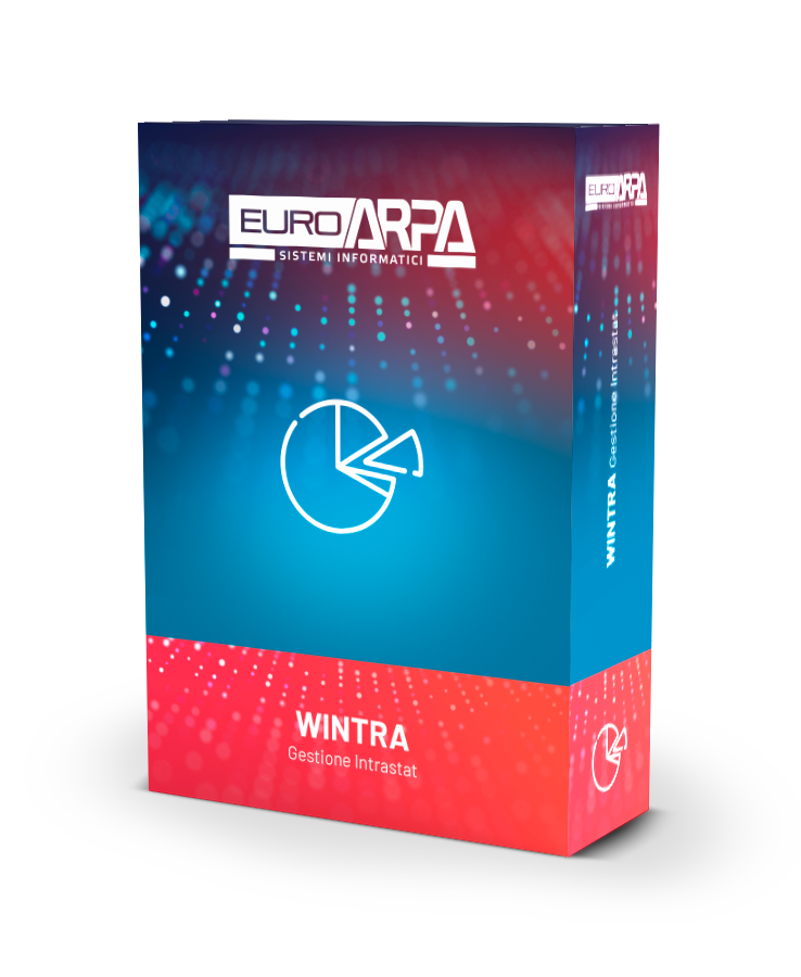 Software gestionale operazioni Intrastat | Euro Arpa